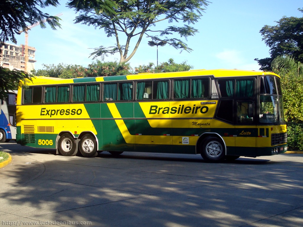 Tudo de Ônibus: Diplomata - Expresso Brasileiro