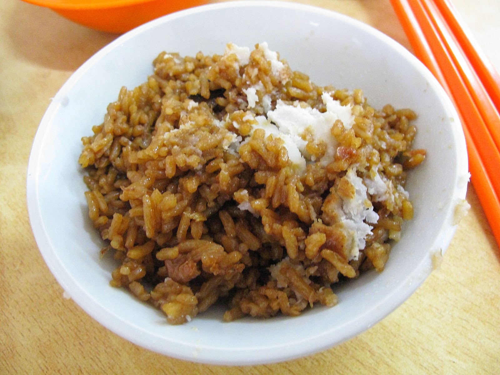 Eat + Travel + Play : Penang Food Hunt #28 @ Bukit Mertajam Yam Rice ...