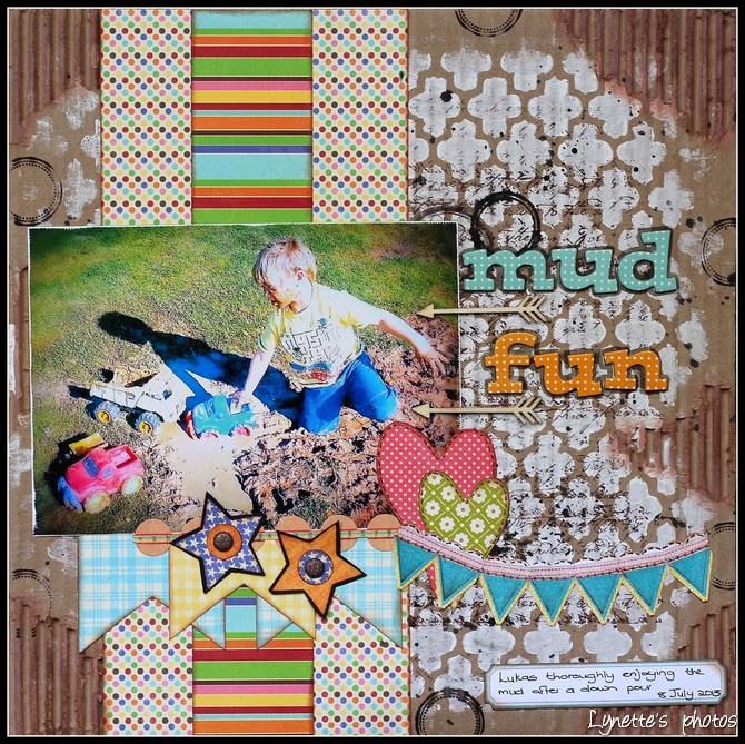 Scrap Africa: Challenge no.25 - Recycling