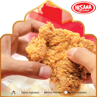 Macam Macam Paket Hisana Fried Chicken Indonesia - Hisana Indonesia