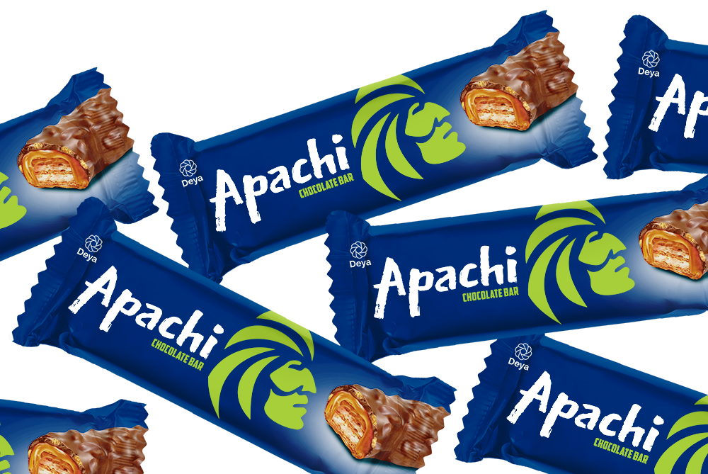 Apachi – Packaging Of The World