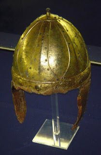 Thegns of Mercia: Finally an English Spangenhelm (Shorwell)