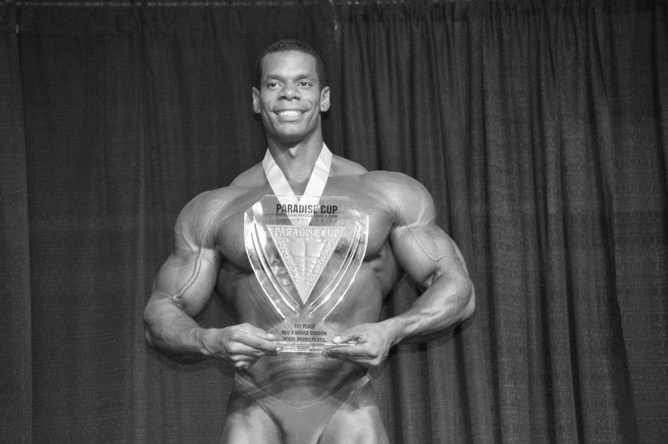 Bodybuilding Junction: Hot Black Model KaShae Holliday