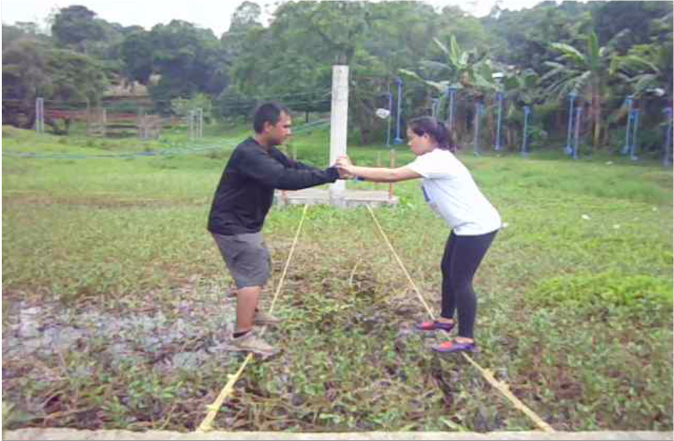 Chingky Quijano ♥: Team Building @ Falcon Crest Resort