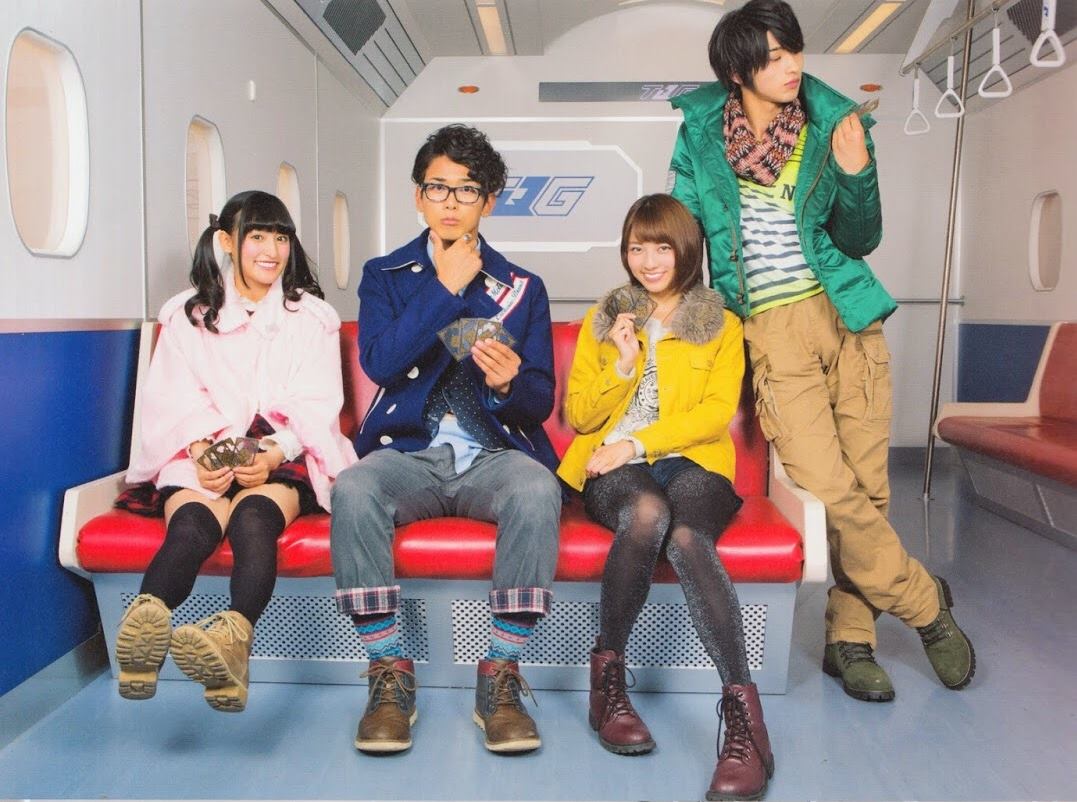 ToQGer Cast Pictures For December 18, 2017