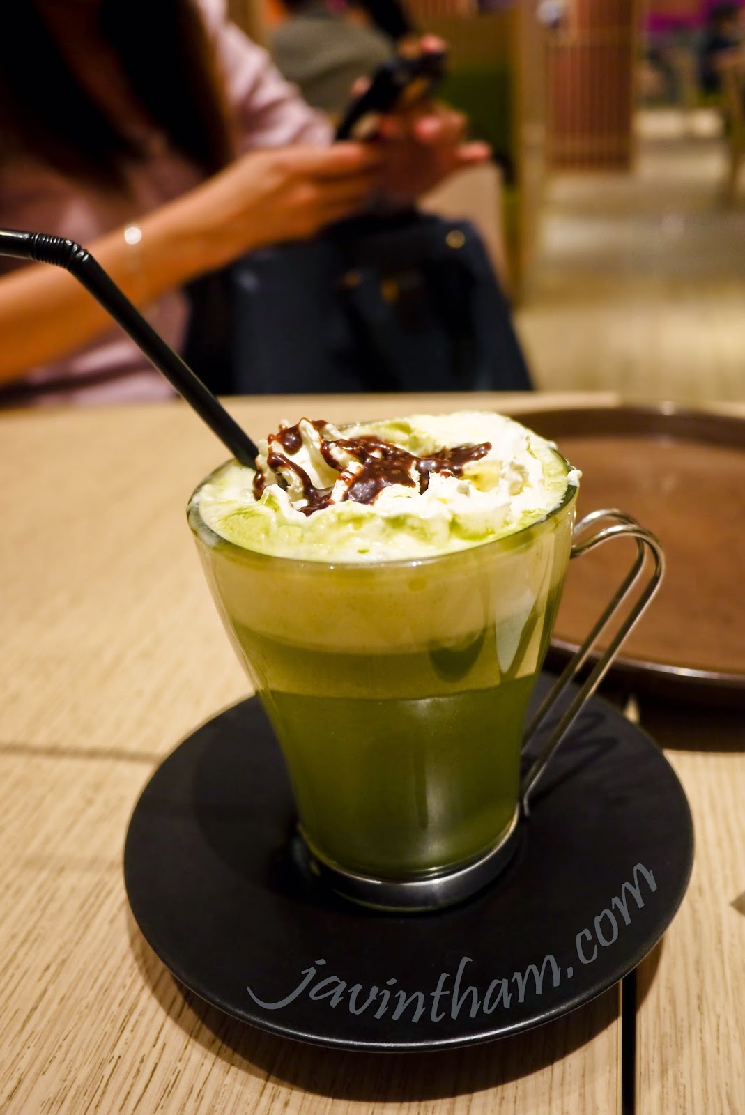 Maccha House 抹茶館 @ Orchard Central | Javin Tham