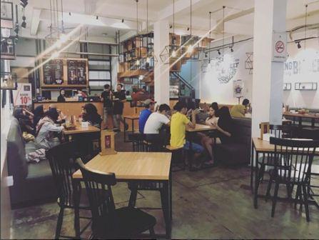 23 CAFE DI KOTA JAMBI ROMANTIS UNIK INSTAGRAMBLE HITS DAN MURAH TERBARU ...