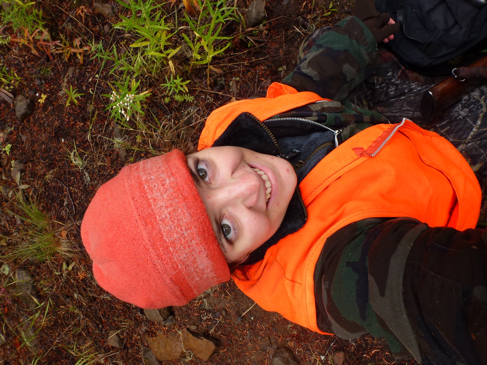 Eyes to the Mountains: Of Mountains, Marshmallows, and Hunting Barefoot