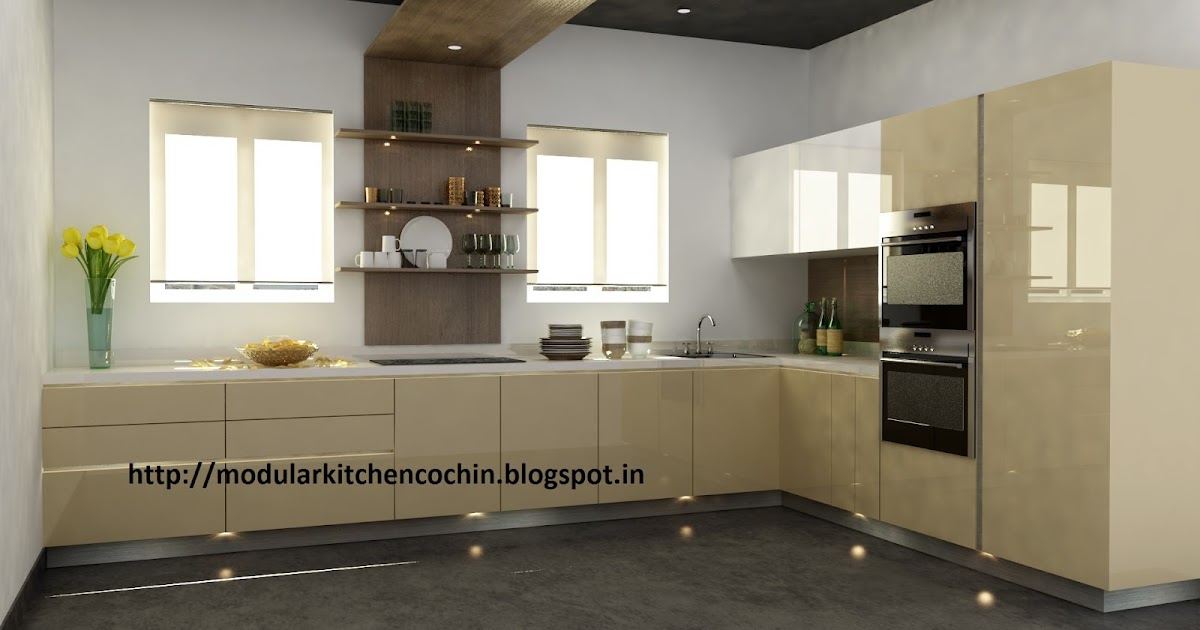 Modular Kitchen Designing Tips: A pragmatic Approach to Colour Choices