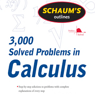 3000 Solved Problems in Calculus - Mathsupporter