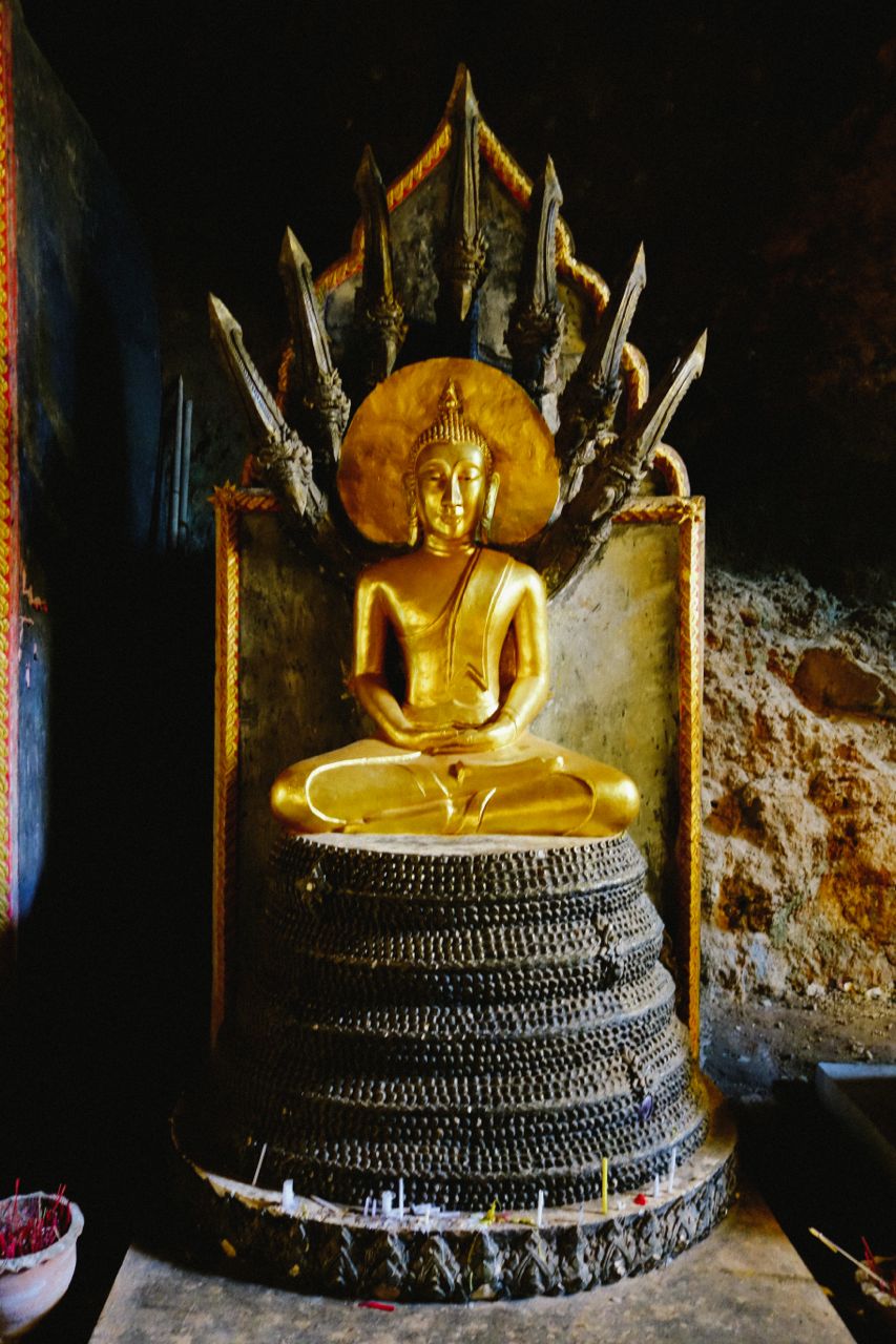 The Monkey Temple – The Londoner