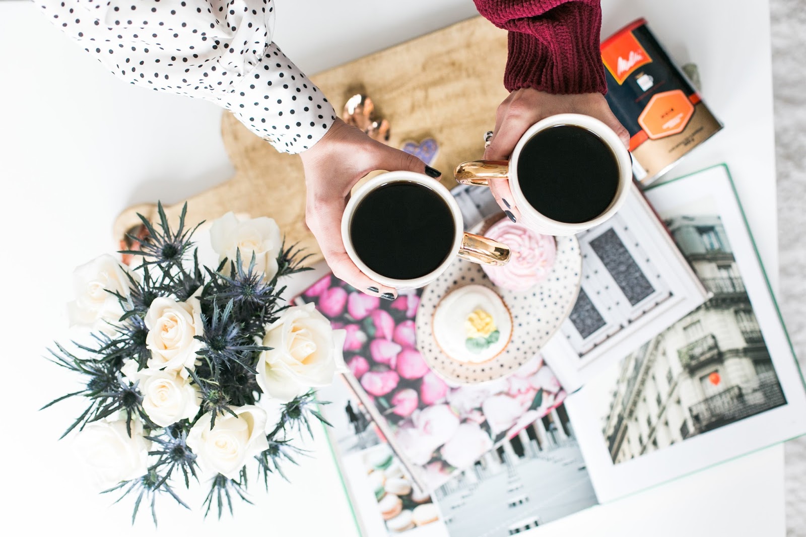 3 Reasons You Need To Have Coffee Dates with Friends at Home – Bijuleni