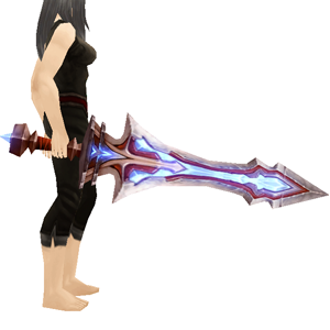 Couleur's Word of Warcraft Database - Weapons: Bloodmaw-Magus Blade