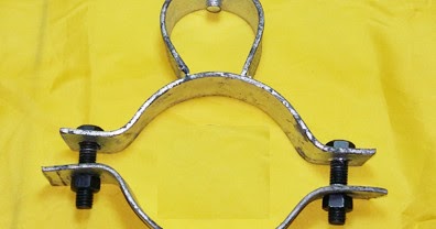 Jual Travers PLN-Teknik Nusa-081288026122-Cross Arm,Pole Band,Kanal ...