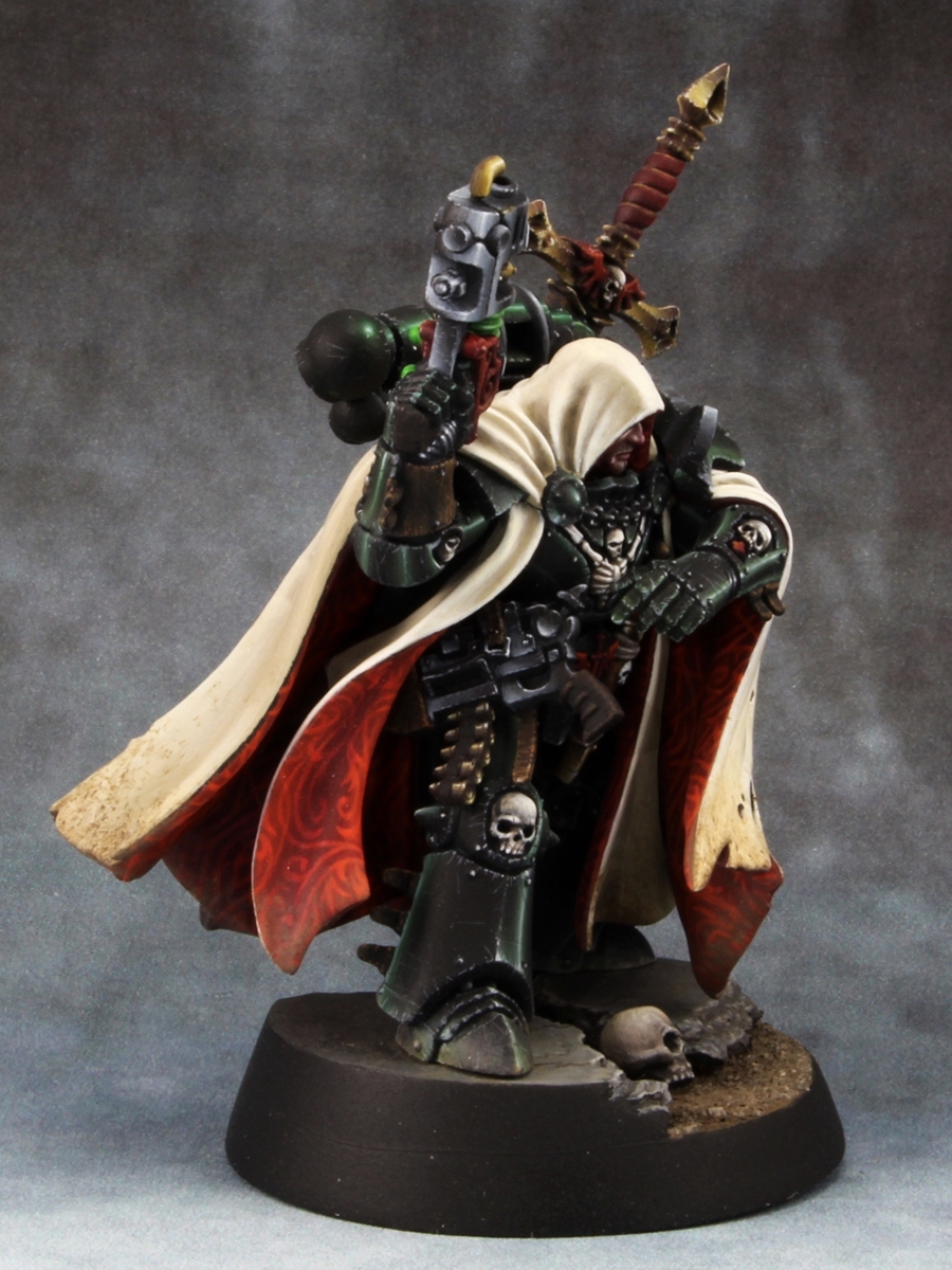 Thor-Modelling Studio: Fallen Angel Cypher (Finished)