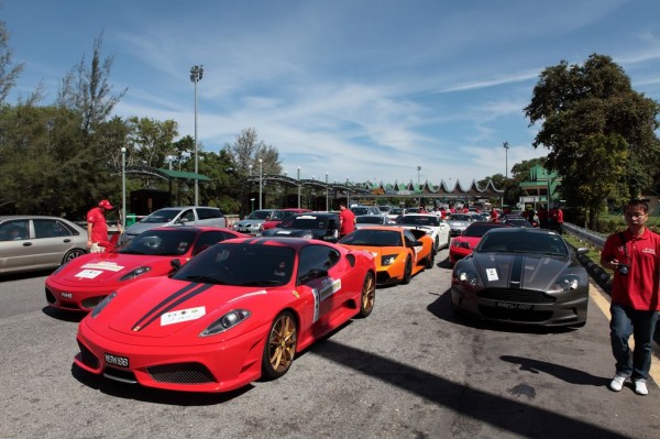 Clever Bulletin: CARS Collection owned by Johor Royal Family (68 PICS)