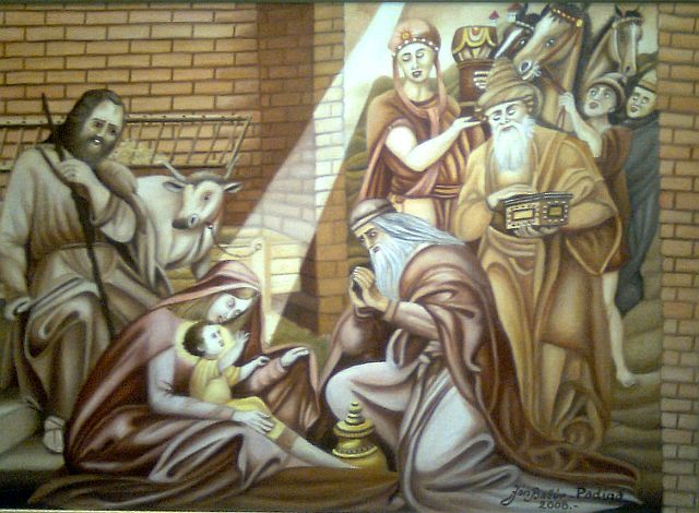 Jan Bačur | Serbian Naive Art info