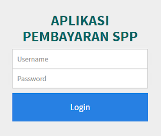 Gratis Aplikasi Pembayaran Spp Dengan Php - bestgfil