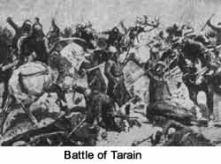 Battle of Tarain | Incredible India