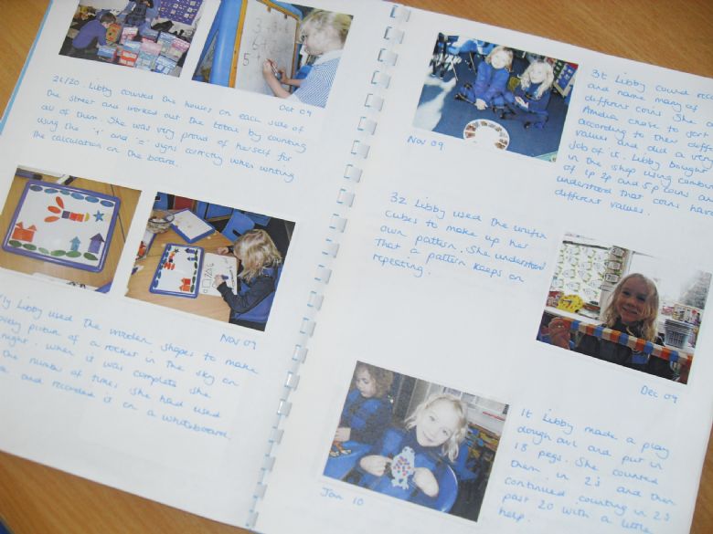 Νηπιαγωγοί στην Αγγλία : Το EYFS στην πραξη (tutorial)