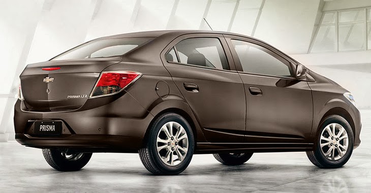 Blog da Rumo Norte: Cores do Chevrolet Prisma