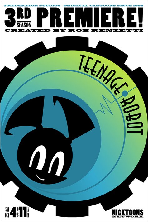 Animondays: Animondays Interview: Rob Renzetti -part I