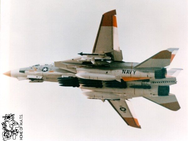 No Barrel Rolls: Tomcats para el siglo XXI, Quick Strike, ST21, AST21 y ...