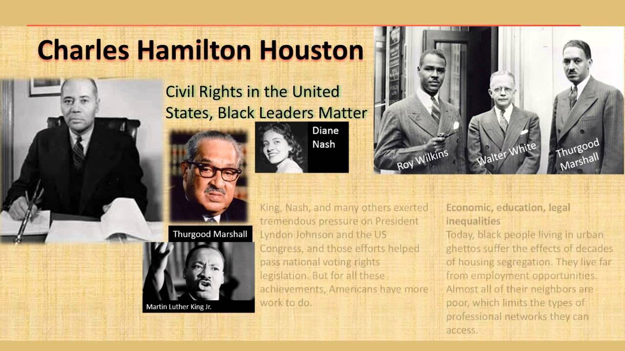 Charles Hamilton Houston