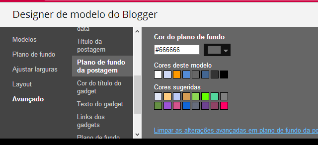 Tutorial - Como fazer um layout básico