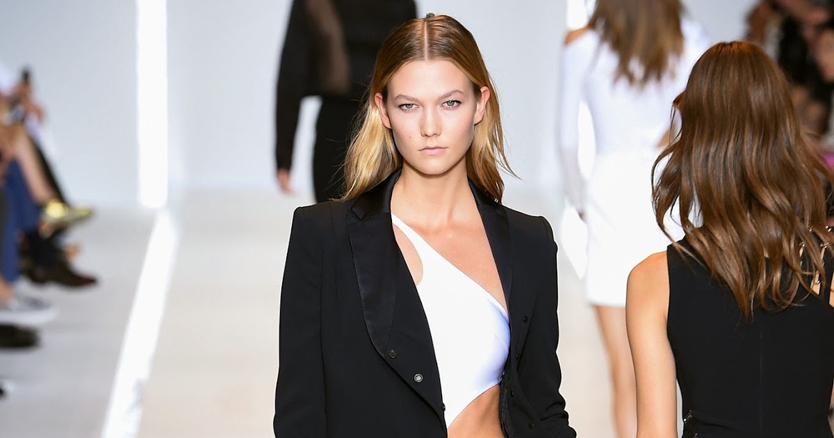 Smartologie: Mugler Spring 2015 Ready-to-Wear - Paris Fashion Week