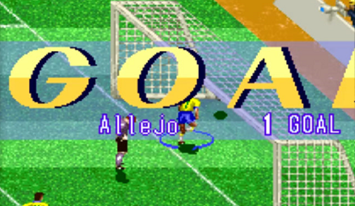 Allejo, o mito do videogame. ~ República do Mundo