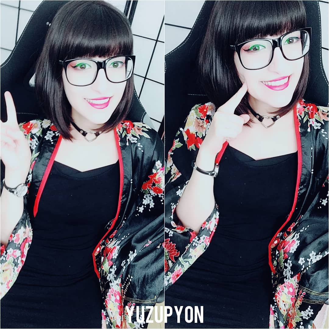 Yuzu.Pyon's Cosplay