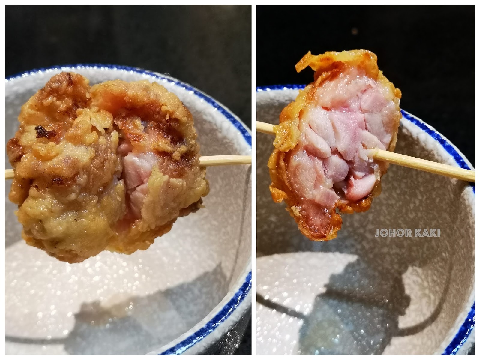 VOiD Restaurant is Full. of Delights. Avant-garde in Johor |Tony Johor ...