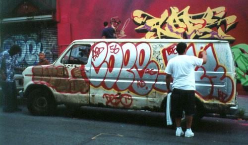 Cope2 Graffiti (pt.1)