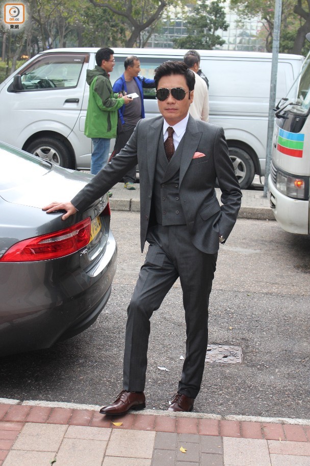 TVB Entertainment News: Gallen Lo praises Ali Lee when filming new series