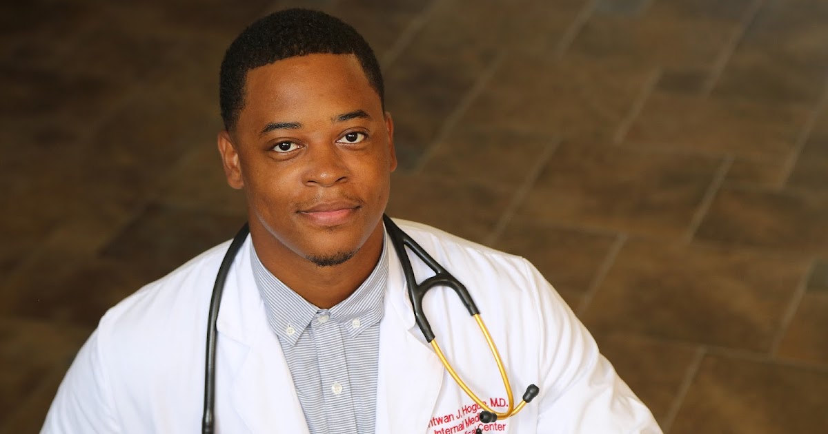 USA Welcomes Dr. Antwan Hogue | USA University