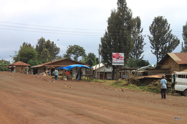 kilimanjaro life: MAENDELEO YA UJENZI BARABARA YA ROMBO MKUU-MWIKA ...