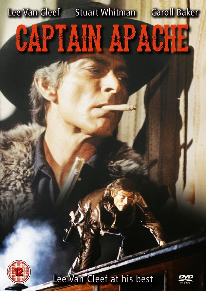 TheBad.net - The Lee Van Cleef Blog: DVD Review: Captain Apache