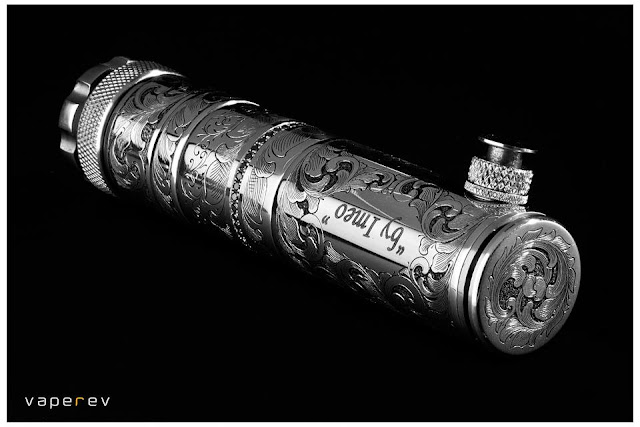 Is it just me or are E-cigs pretty fucking cyberpunk? : r/Cyberpunk