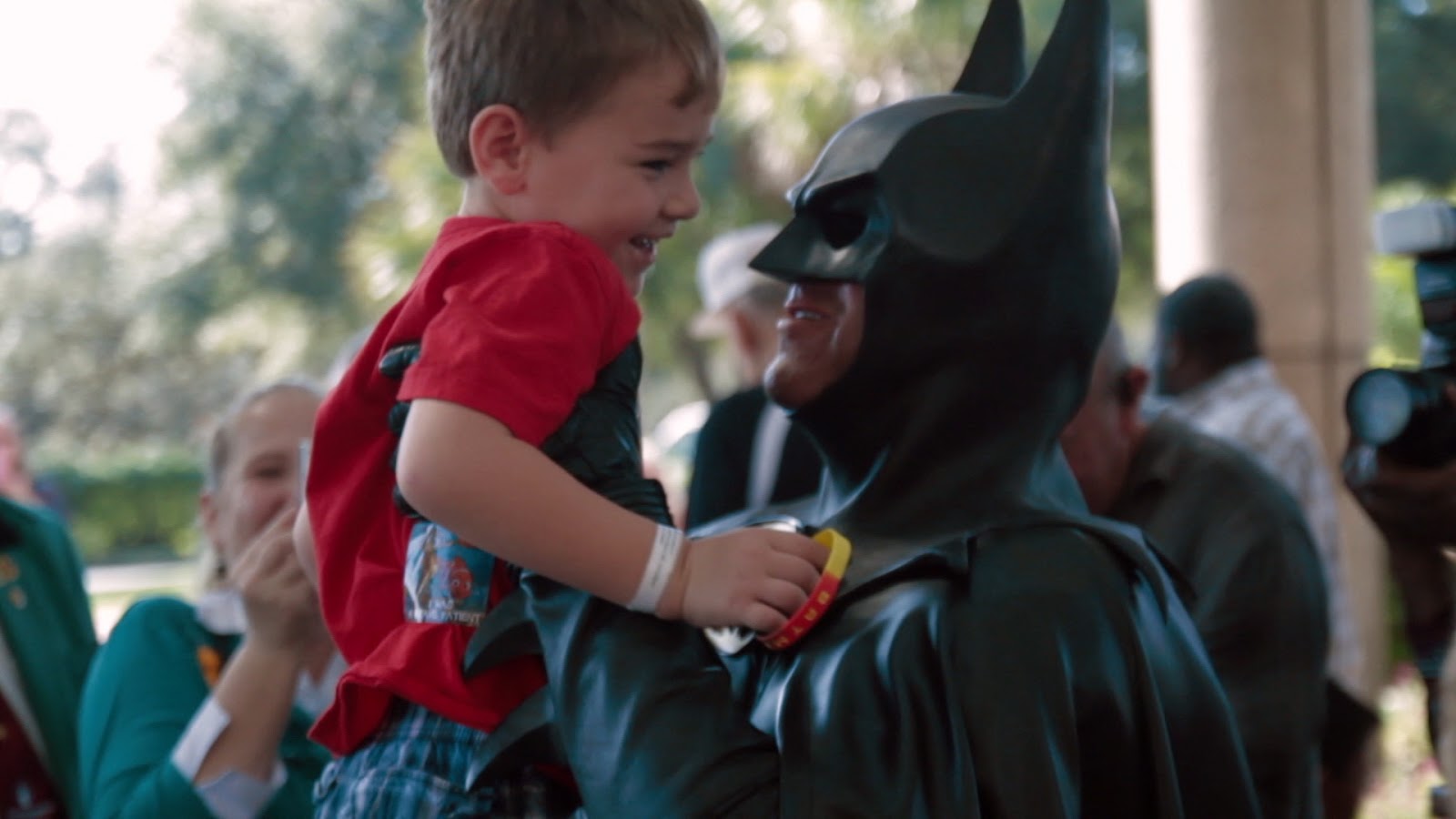 WRLTHD: Beloved ‘Baltimore Batman’ who visited sick kids killed along ...