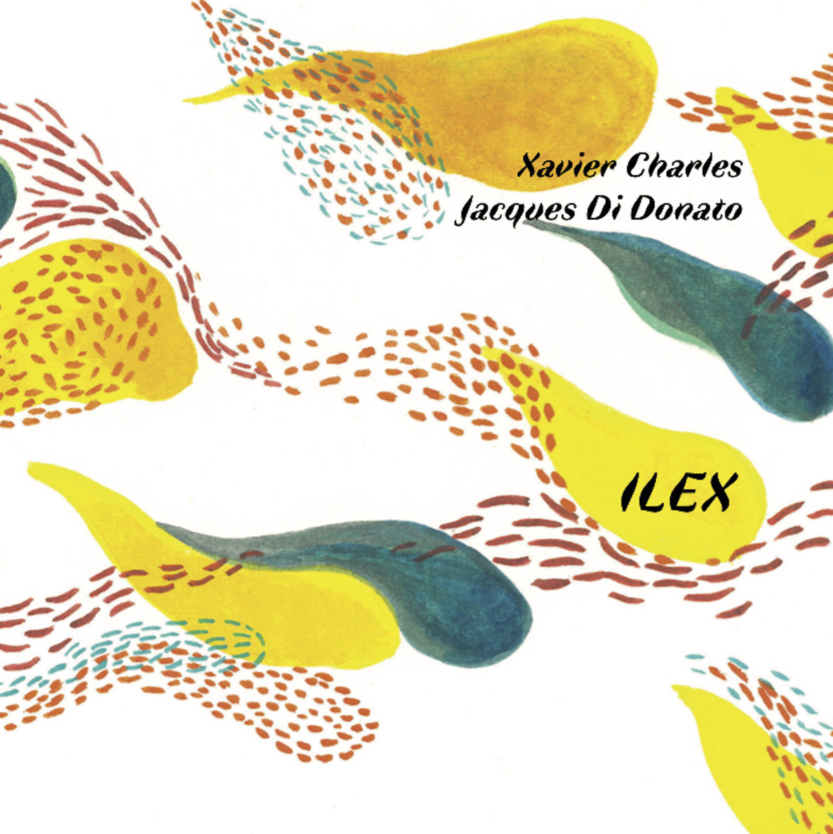 Recent Releases of French clarinetist Xavier Charles ~ The Free Jazz ...