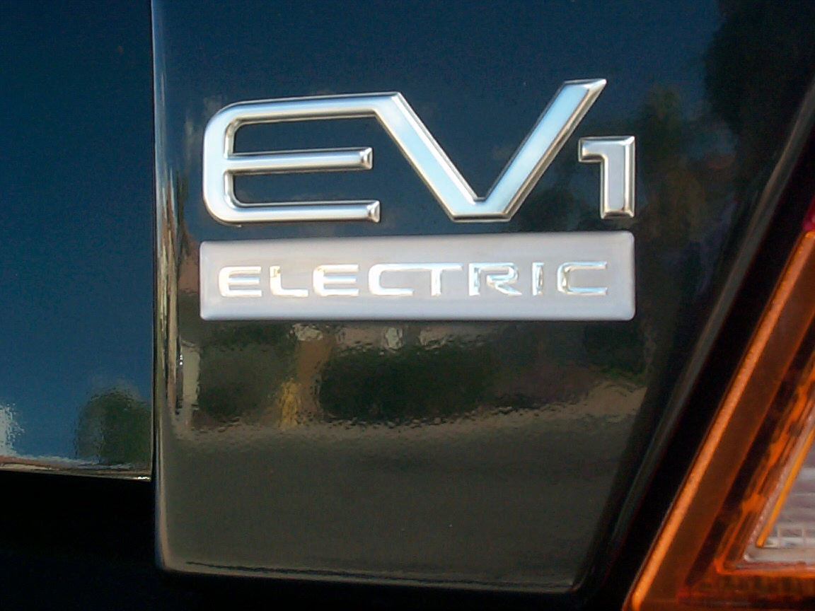 Plug & Play car: GM EV1