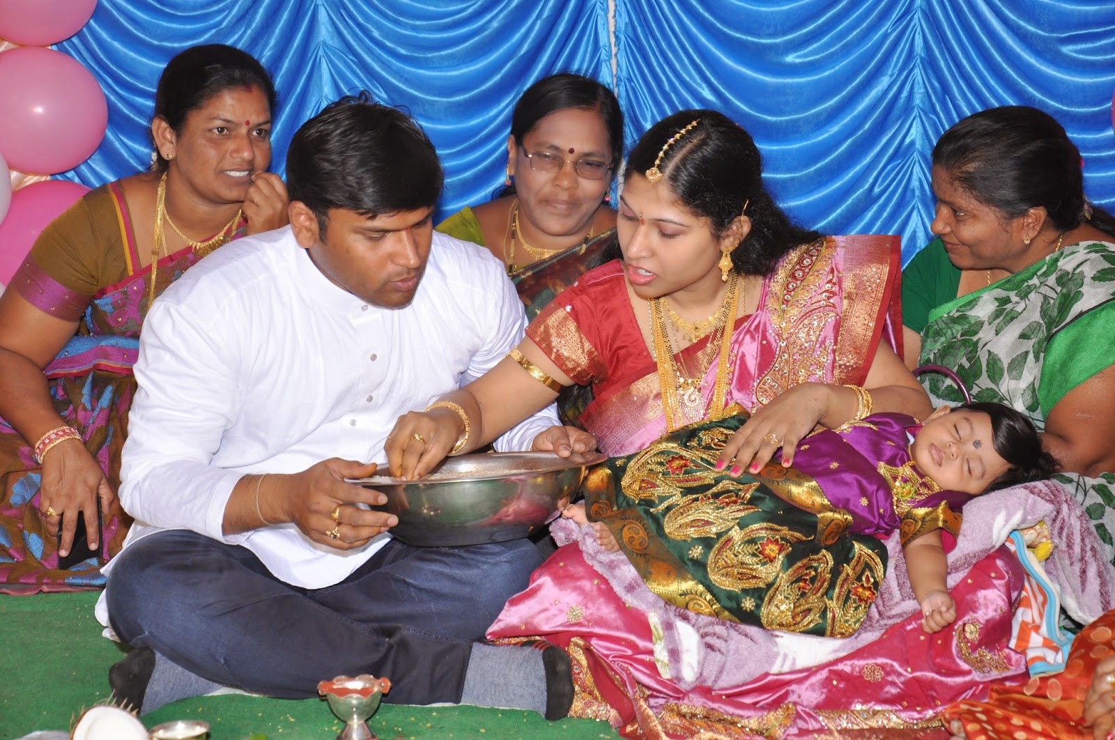 Baby Overall Care: BABY CEREMONIES