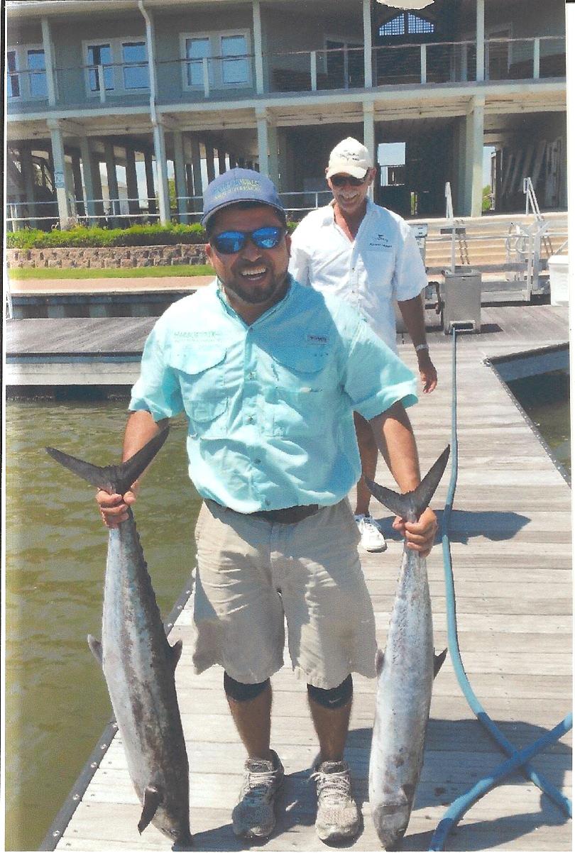 Team Steller Fishing