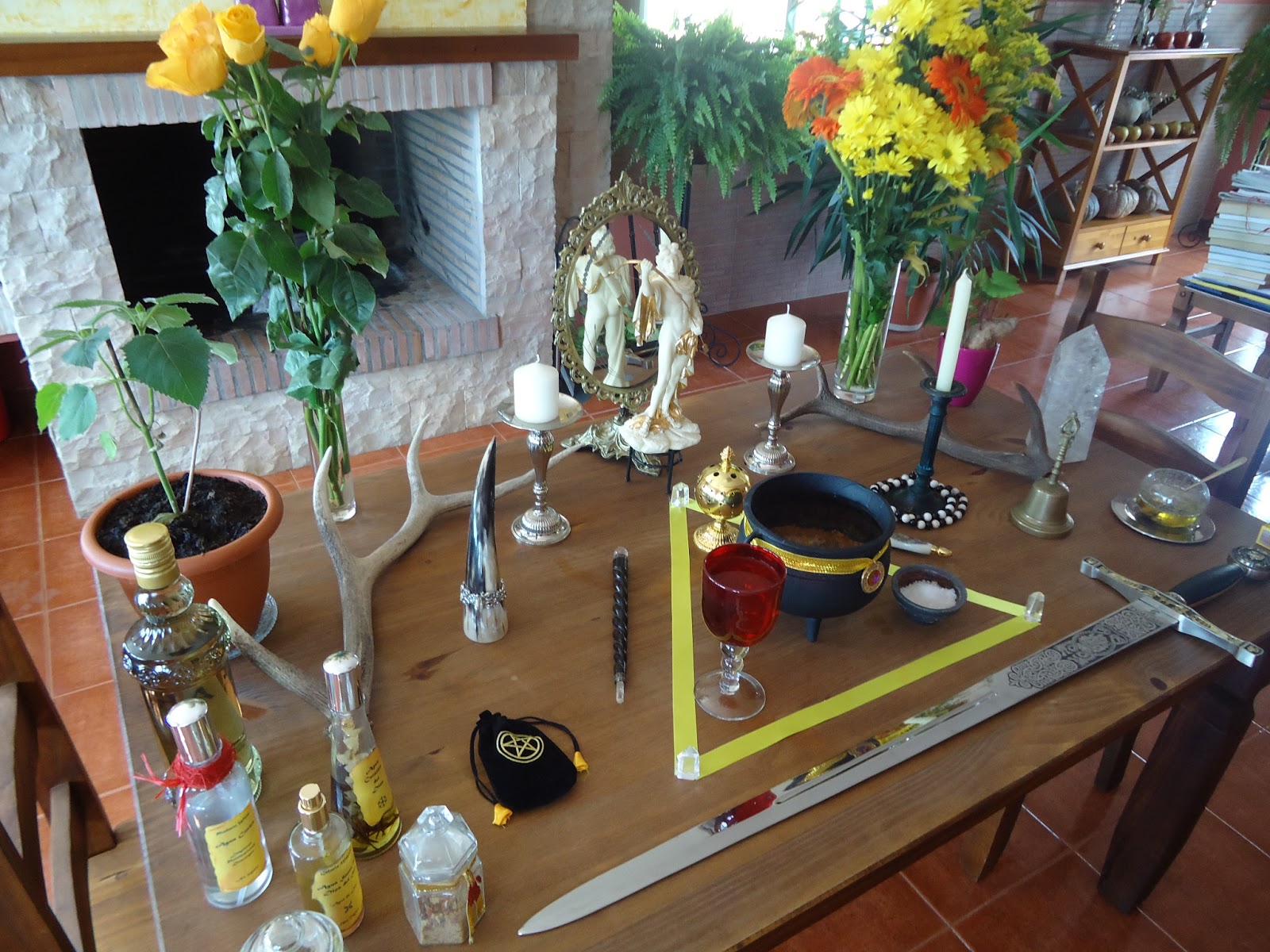 El Brujo Shiva: junio 2013