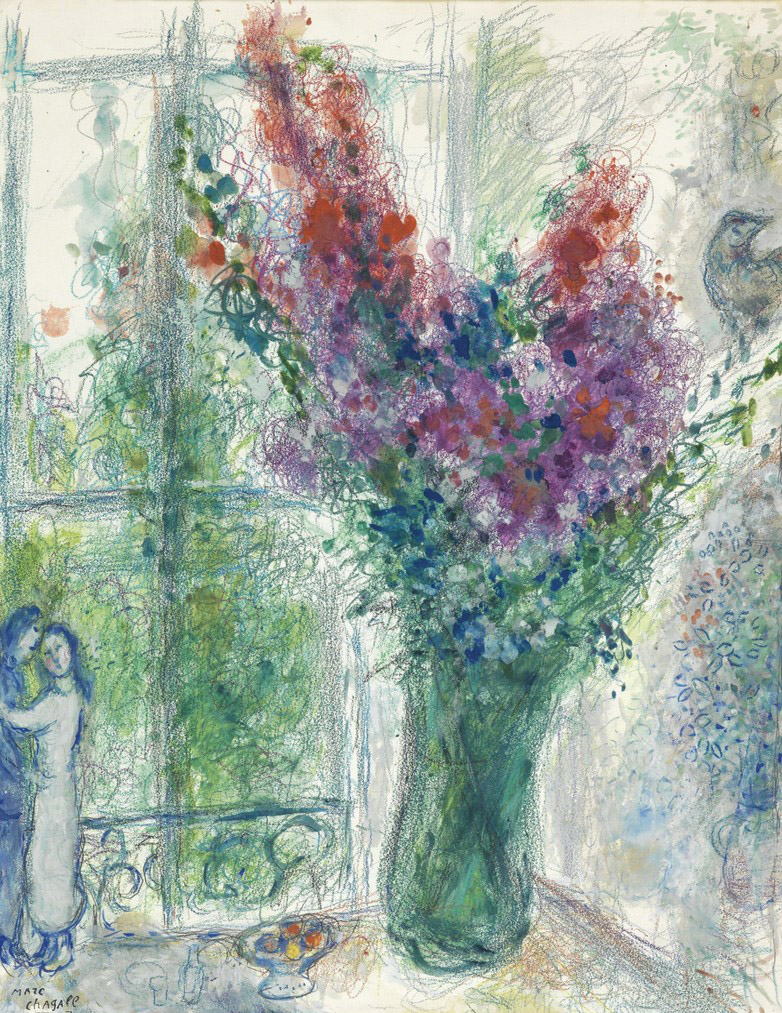ART & ARTISTS: Marc Chagall - part 19