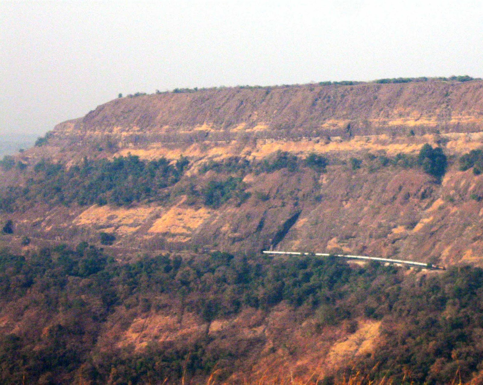Rajmachi Fort [Lonavala] - Nature’s beauty - Pune & I