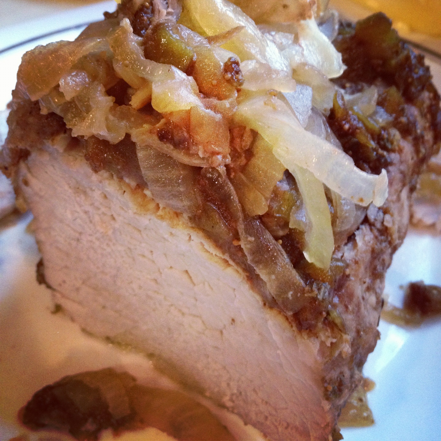 Fatback and Foie Gras: Fresh Figs with Feta and Black Pepper Honey Recipe