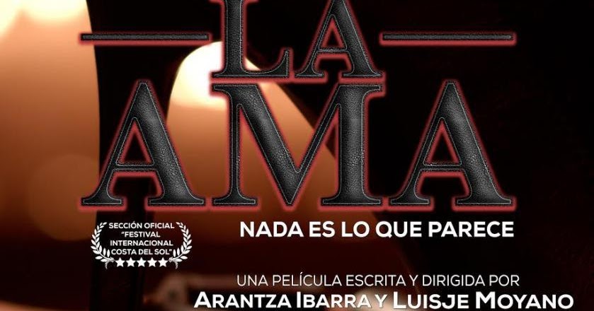 Enciclopedia del Cine Español: La ama (2016)