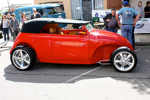 Volkswagen beetle hot rods pictures ~ Hot Rod Cars